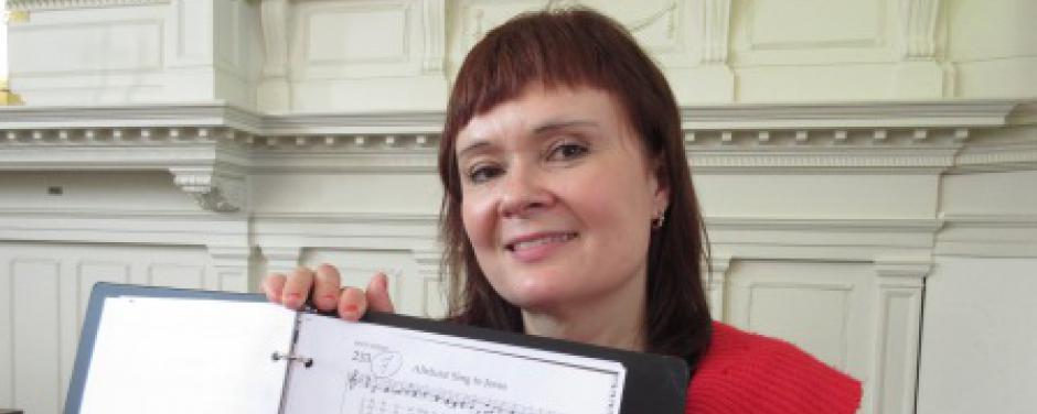 Meet a Soprano: Jane Mead | First Congregational Church of Danbury